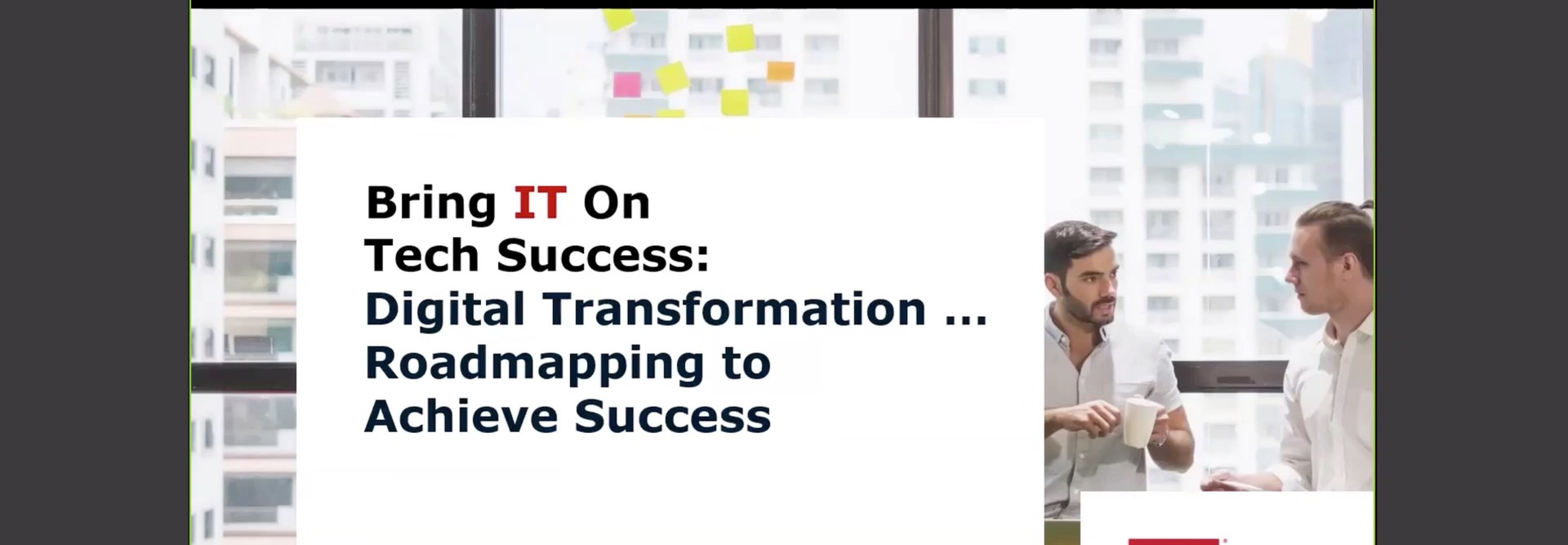 Digital Transformation In Healthcare Begins With A Roadmap Healthtech